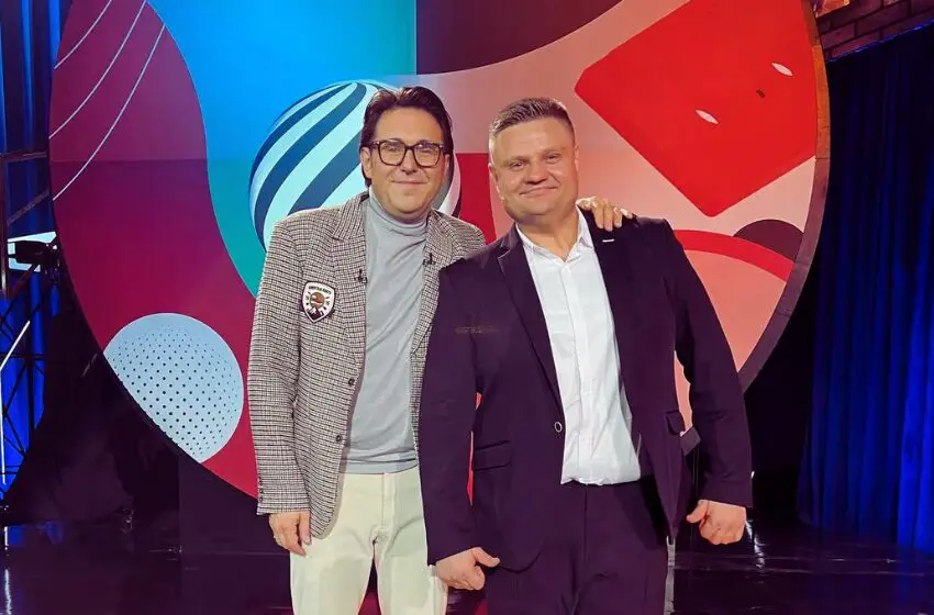 Între „limba moldovenească” și „Eurovision”: Cine este Evgheni Avramov ...