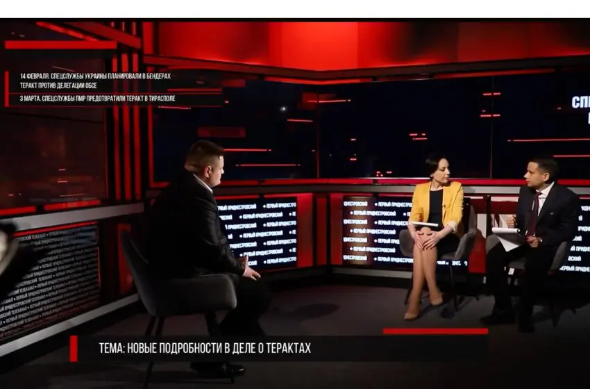Drumul „fiului regiunii transnistrene” spre „Eurovision”: cine este ...